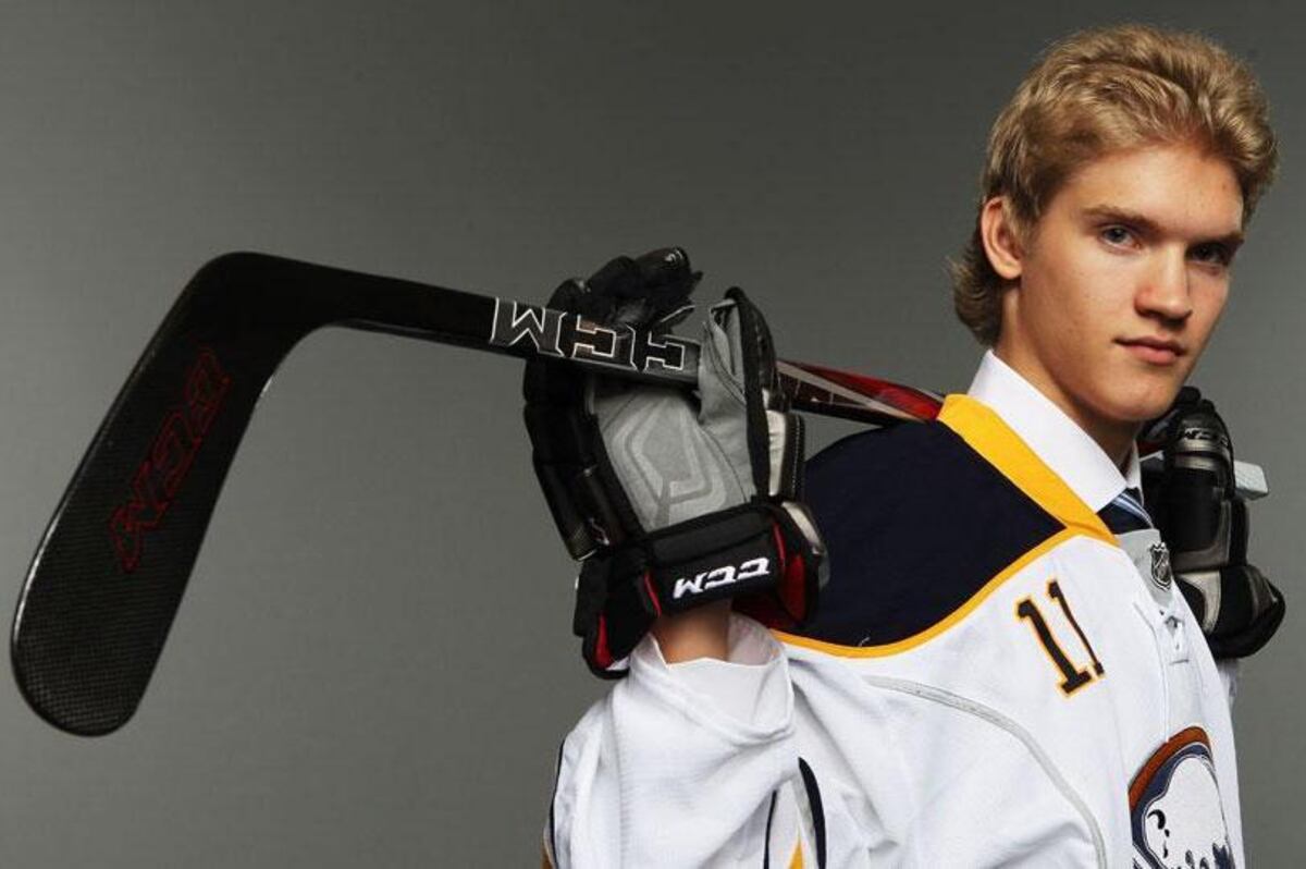 Joel Armia Must Be Properly Used by Buffalo Sabres from the Very Start ...