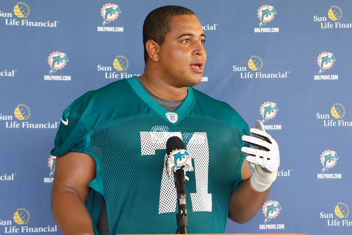 Jonathan Martin Makes 1st Public Statement on Richie Incognito ...