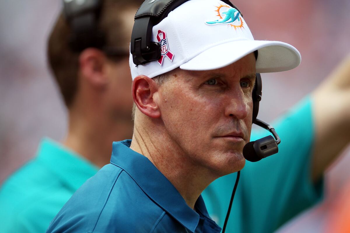 Joe Philbin and the Dolphins Have One Way to Escape Scandal: Win Baby ...