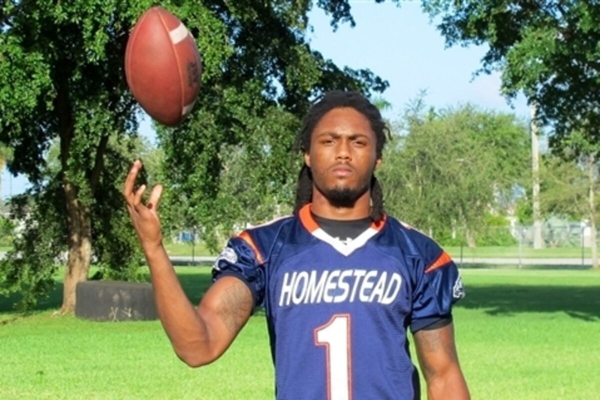 Should Florida Worry FSU Will Steal 5-Star WR Ermon Lane? | News ...