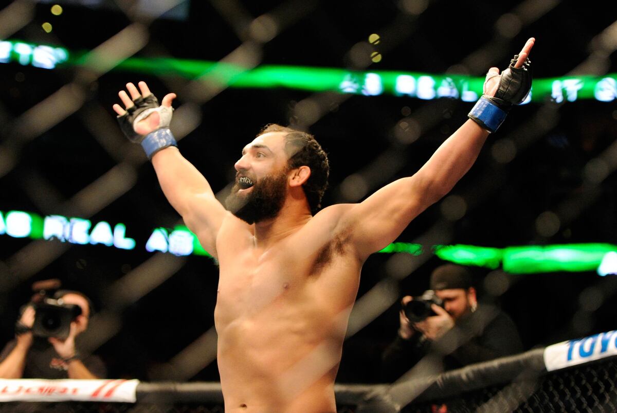 UFC 167: Johny Hendricks Ready to Capitalize on the Opportunity of a ...