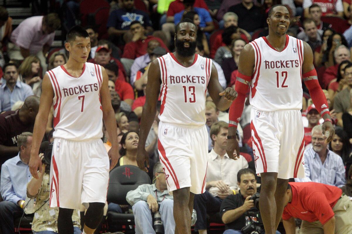 Toronto Raptors vs. Houston Rockets: Postgame Grades and Analysis for ...