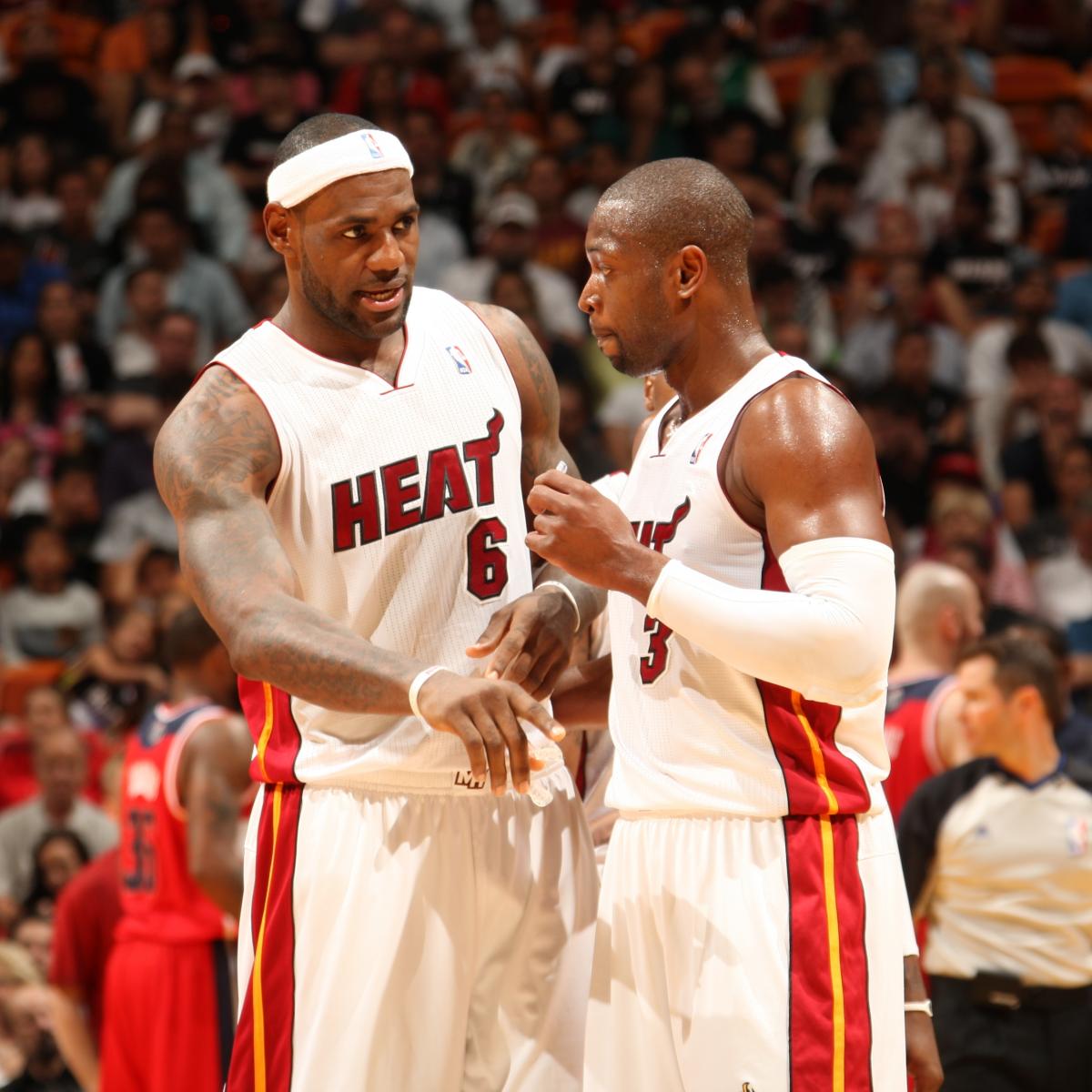 Week 2 Report Card Grades for Every Miami Heat Player | News, Scores ... Week 2 Report Card Grades for Every Miami Heat Player | News, Scores ...