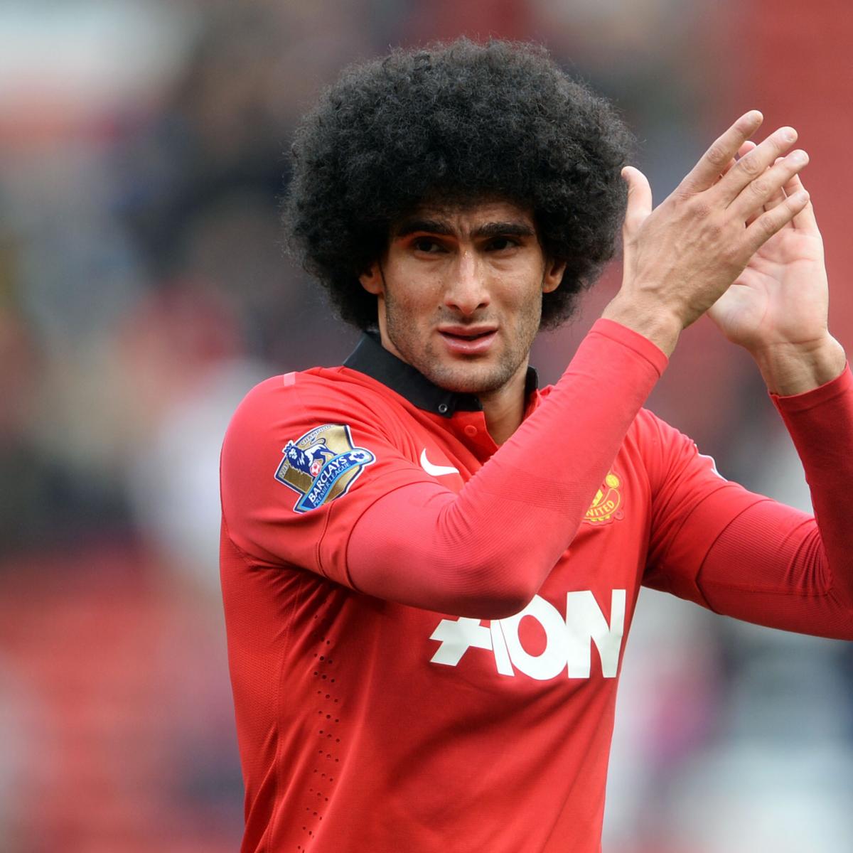 Why Marouane Fellaini Cannot Be Afforded Time at Manchester United ... Why Marouane Fellaini Cannot Be Afforded Time at Manchester United ...