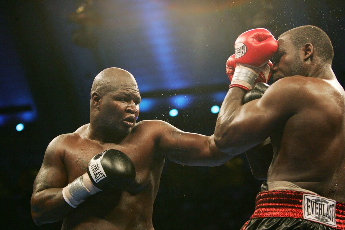 Prizefighter 2013: UK vs. US Heavyweights Fight Time, TV Info, Prize ...