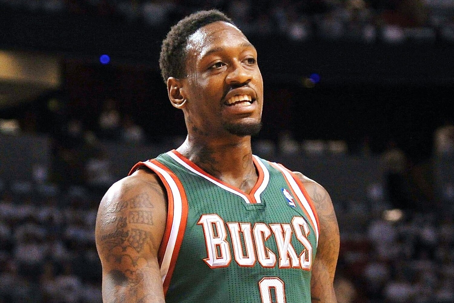 Larry Sanders Injury: Updates on Bucks PF's Thumb Surgery and Return ...