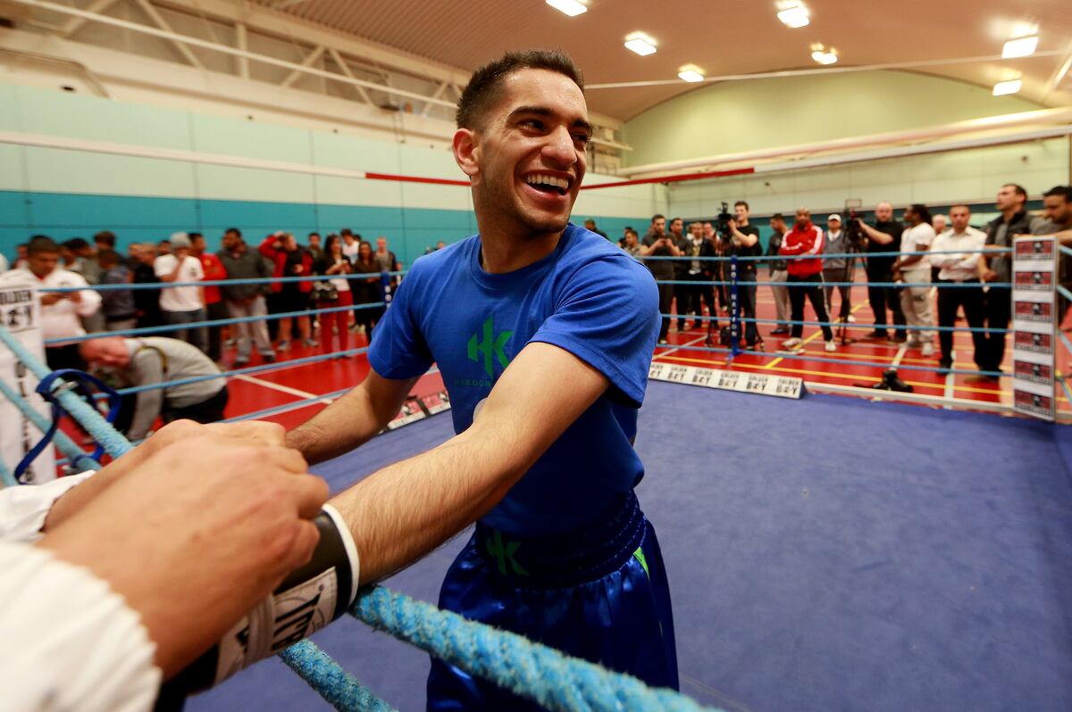 Haroon Khan vs. Stefan Slavchev: Fight Time, Date, Prediction and More ...