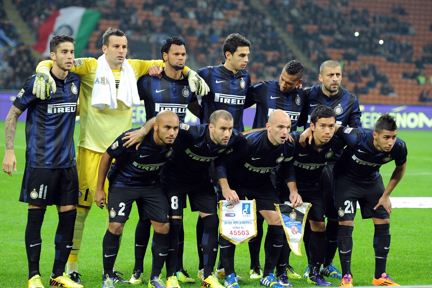 Breaking Down Inter Milan's Biggest Remaining Games This Year ...