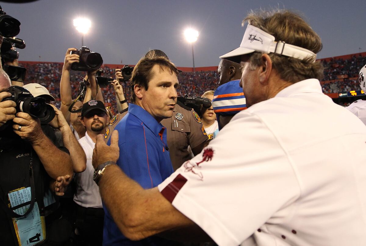 South Carolina Gamecocks vs. Florida Gators Complete Game Preview ...