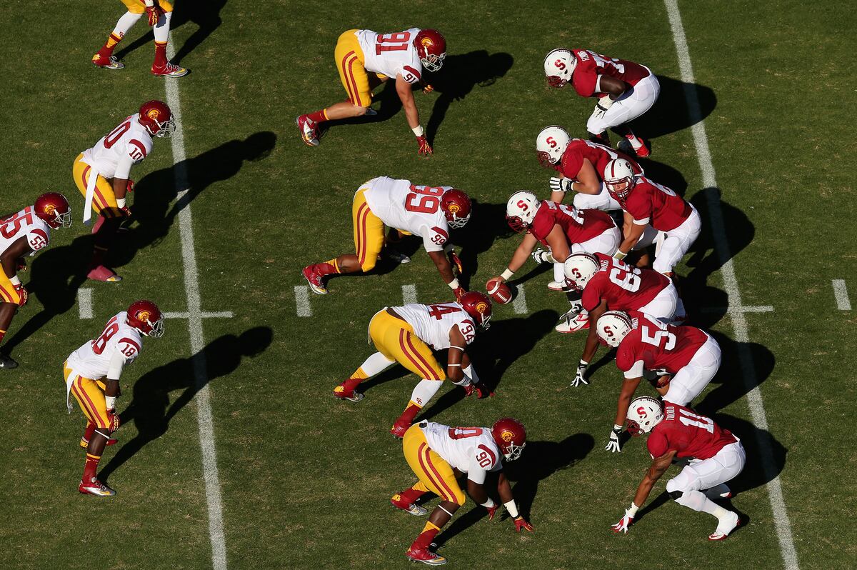 USC Trojans vs. Stanford Cardinal Complete Game Preview | News, Scores ...