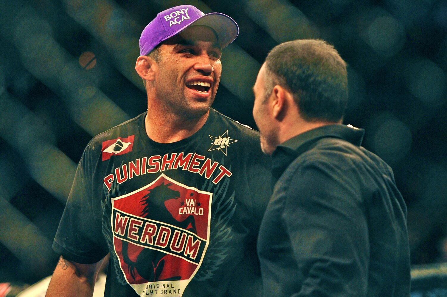 UFC Rankings for Each Weight Division Following UFC Fight Night 32 ...