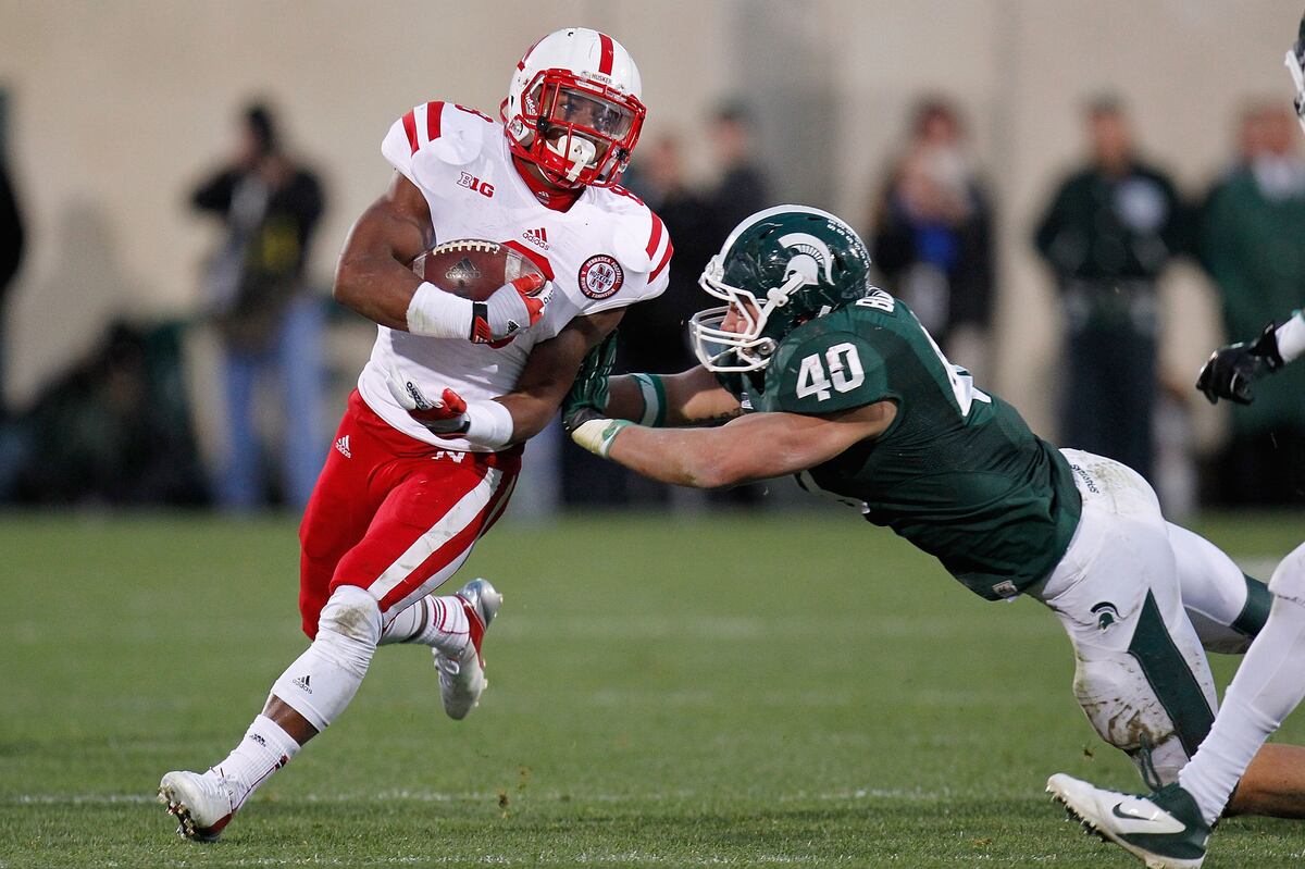 Nebraska Football: How Cornhusker Offense Can Succeed Against Spartans ...