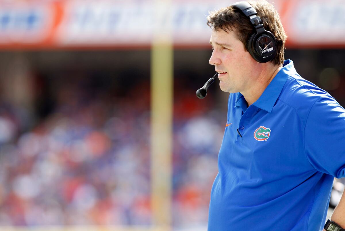 Is Will Muschamp the Fourth-Best Coach in the State of Florida? | News ...