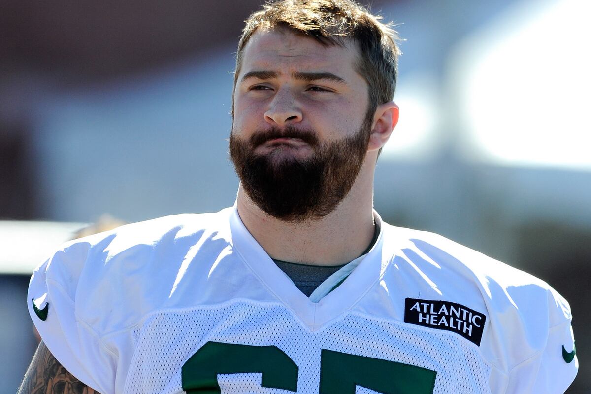 Breaking Down Brian Winters' Performance at Left Guard | News, Scores ...