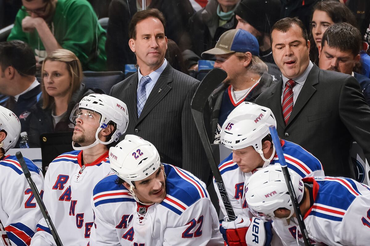 How Hiring of Scott Arniel Is Paying Dividends for New York Rangers in ...