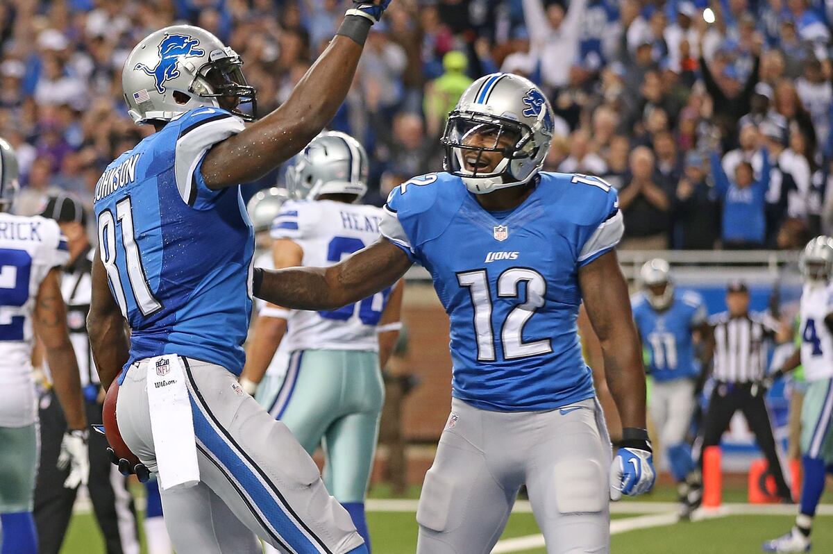 Can Jeremy Ross Be the Answer for the Detroit Lions at Slot Receiver ...
