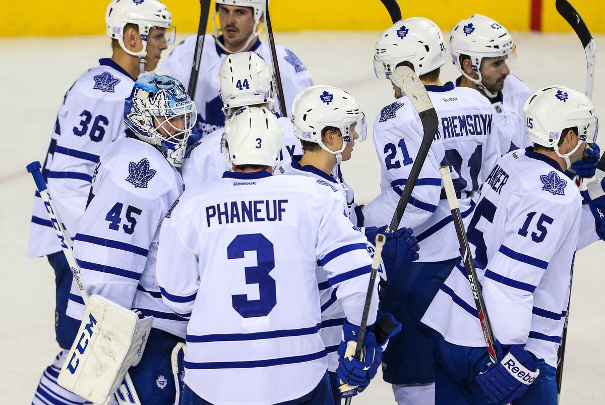 Toronto Maple Leafs' 5 Most Impressive Stats Early in 2013-14 | News ...