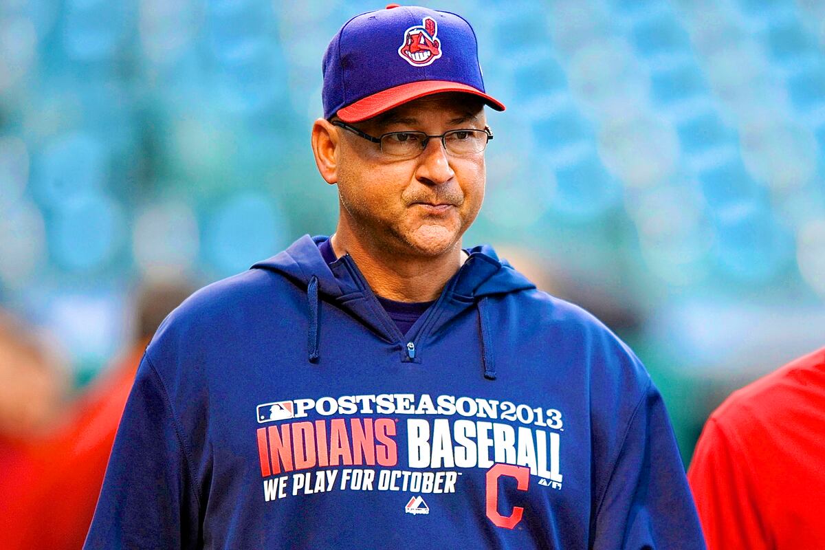 Terry Francona Manager of Year Win Result of Remarkable Indians ...