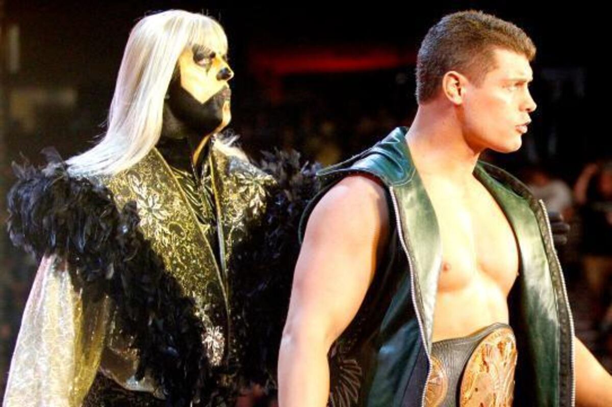 Projecting When the Rhodes Brothers Will Lose the Tag Team Titles ...