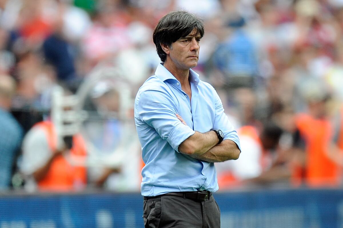 How Germany Will Line Up Against Italy | News, Scores, Highlights ...