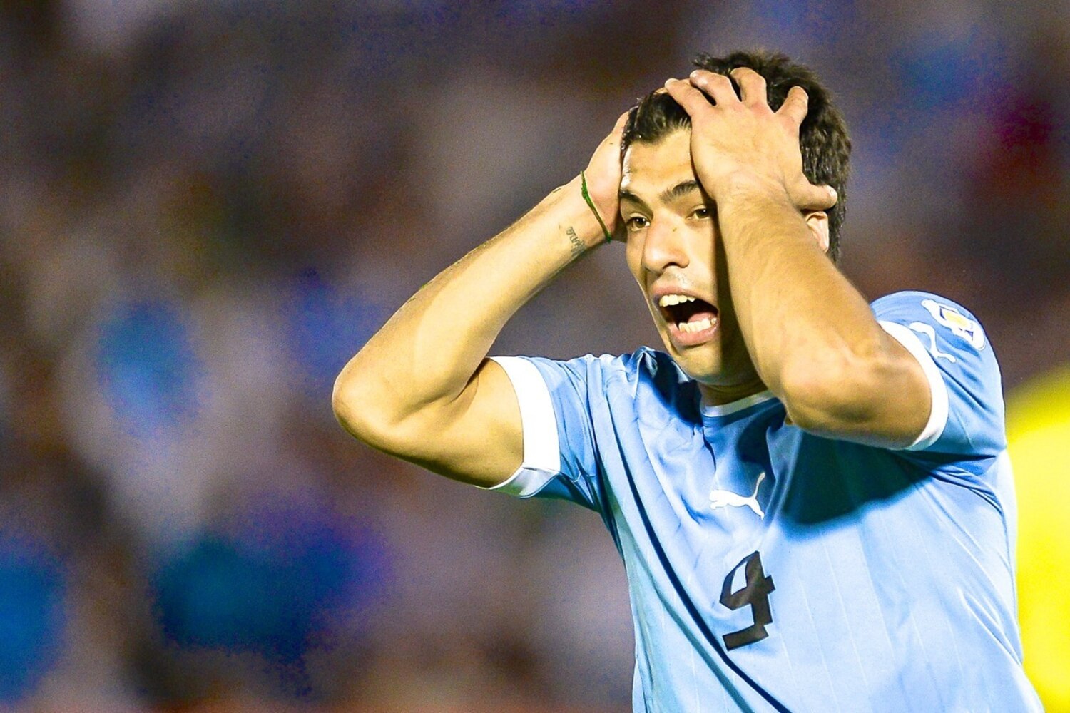 What Jordan Must Do to Stop Uruguay in World Cup Play-off | Bleacher Report