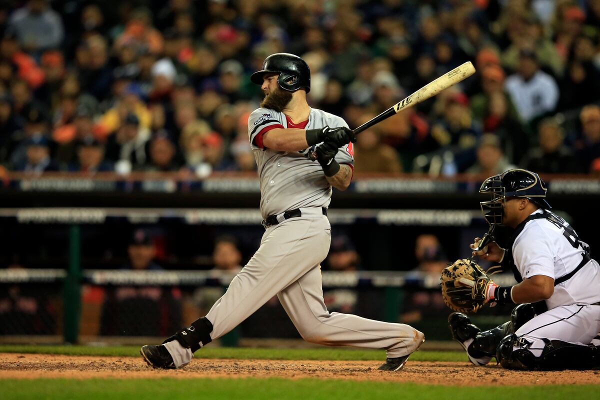 Why Mike Napoli Is a Big 2014 MLB Free-Agent Bargain | News, Scores ...