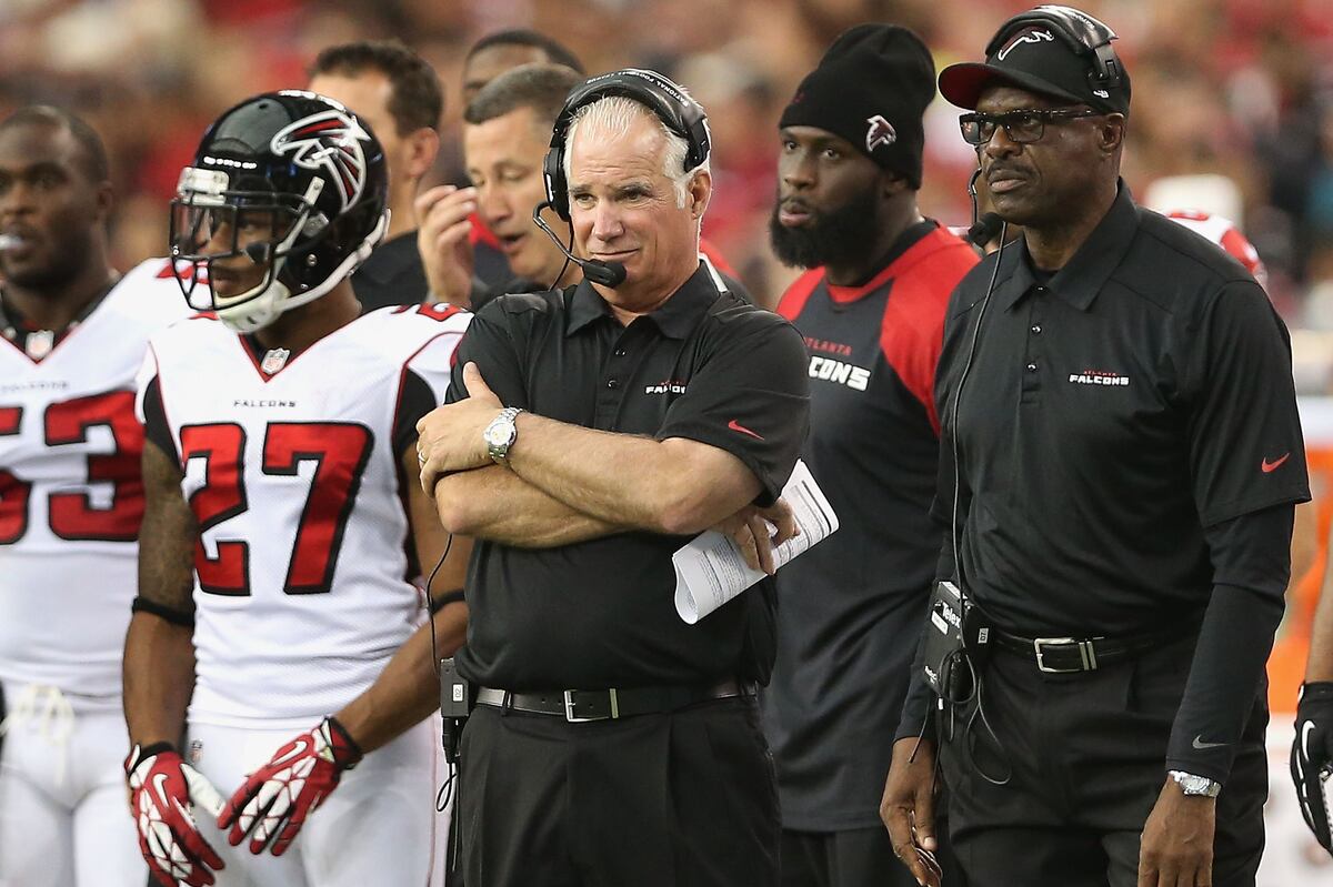 Did the Falcons Force a Pass-First Identity on Mike Smith? | News ...