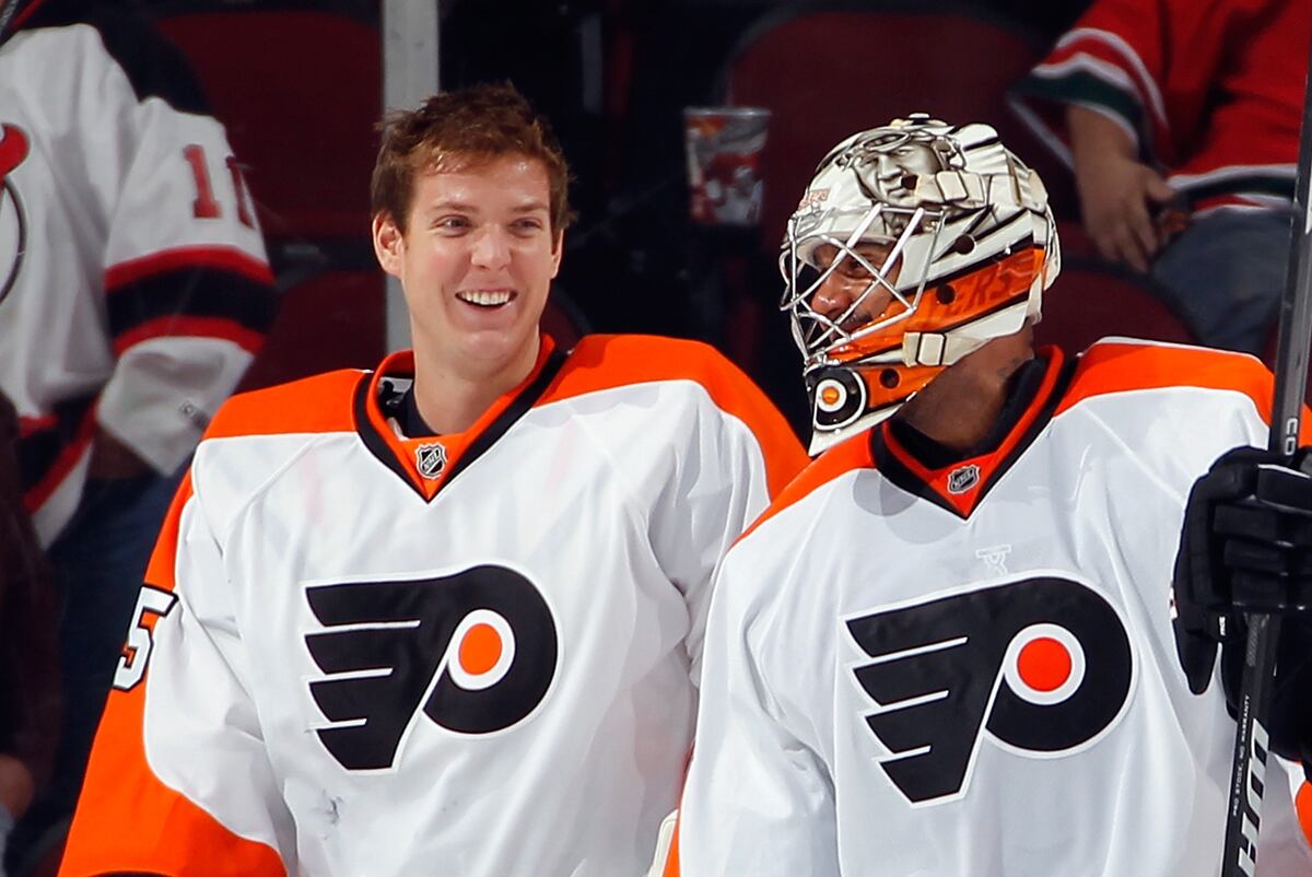 Grading the Philadelphia Flyers' Goaltenders in the 2013-2014 Season ...