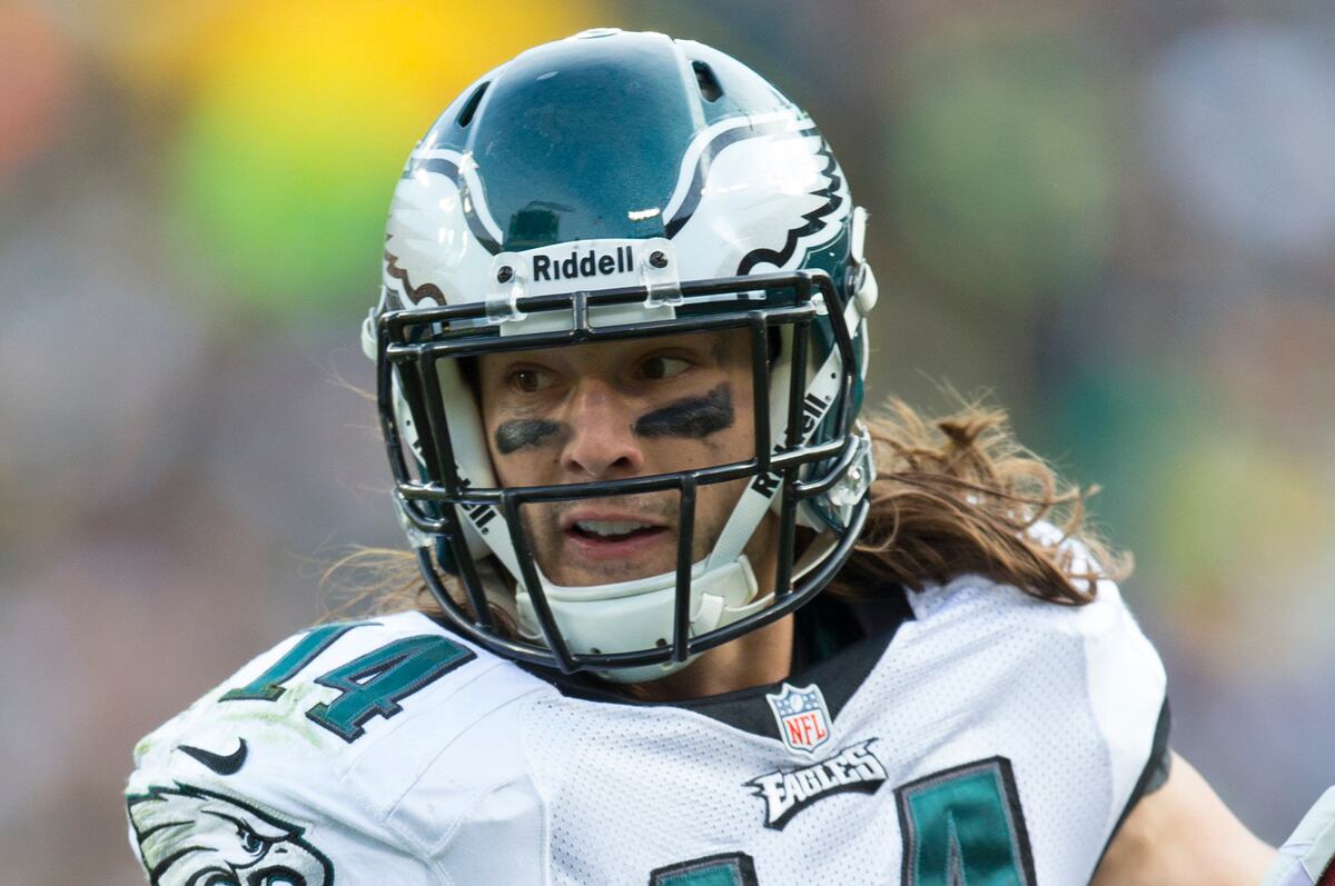 Is Riley Cooper a Future No. 1 Option for Nick Foles, Philadelphia ...