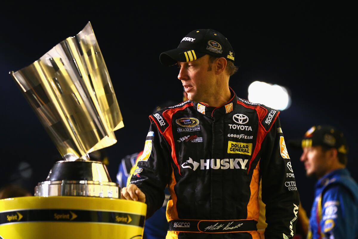 The Biggest Thing Each 2013 Chase Driver Is Racing for at Homestead ...