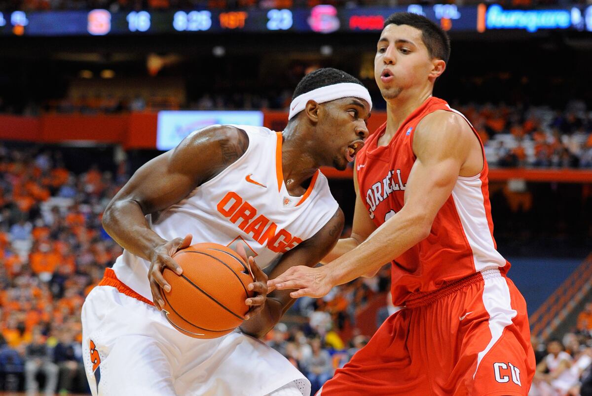 Syracuse Basketball: Early Takeaways from Start of Orange's 2013-14 ...