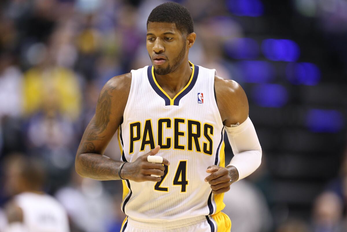How Paul George Has Proven Himself to Be an NBA Superstar | News ...
