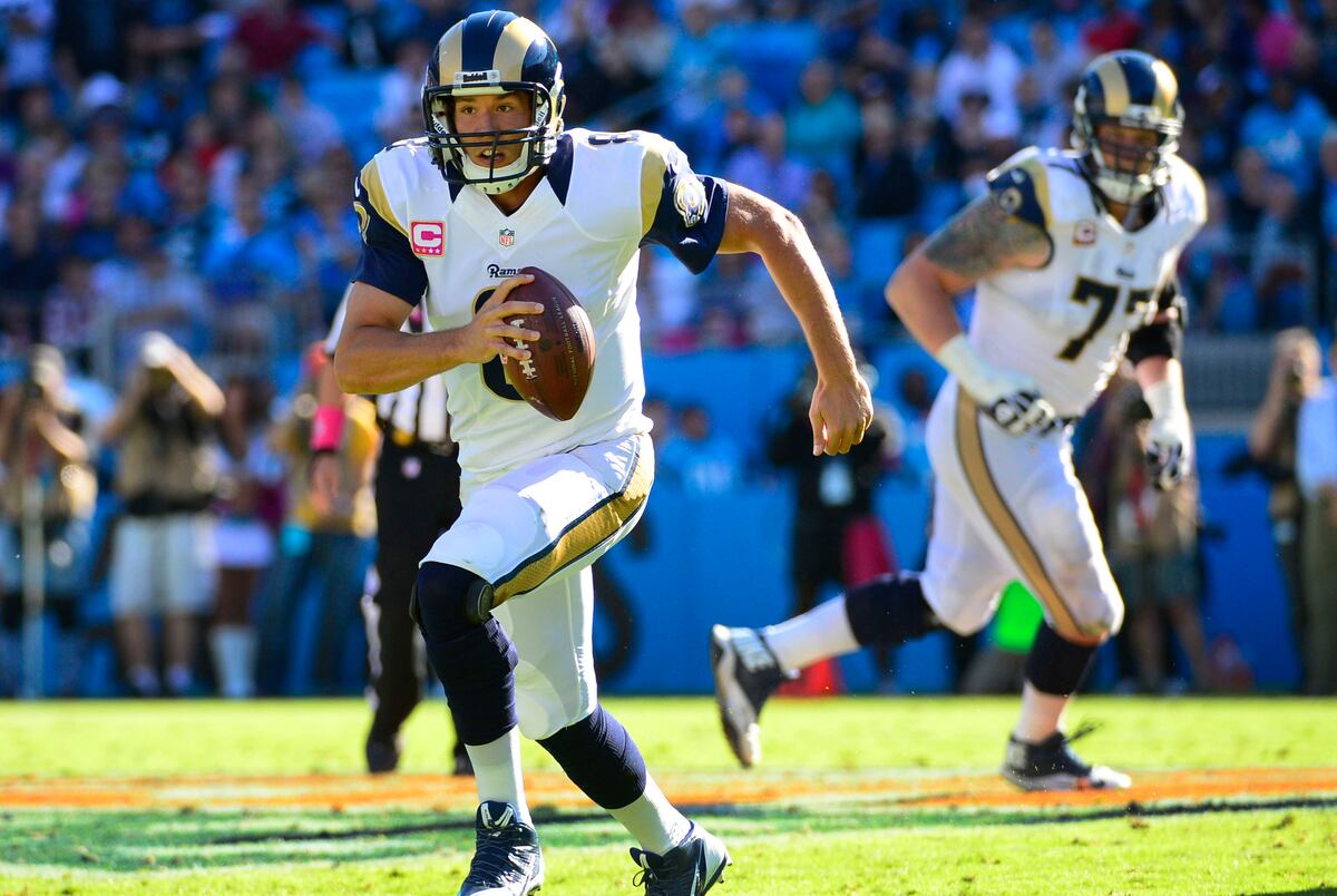 Looking Ahead to St. Louis Rams' Biggest Offseason Decisions | News ...