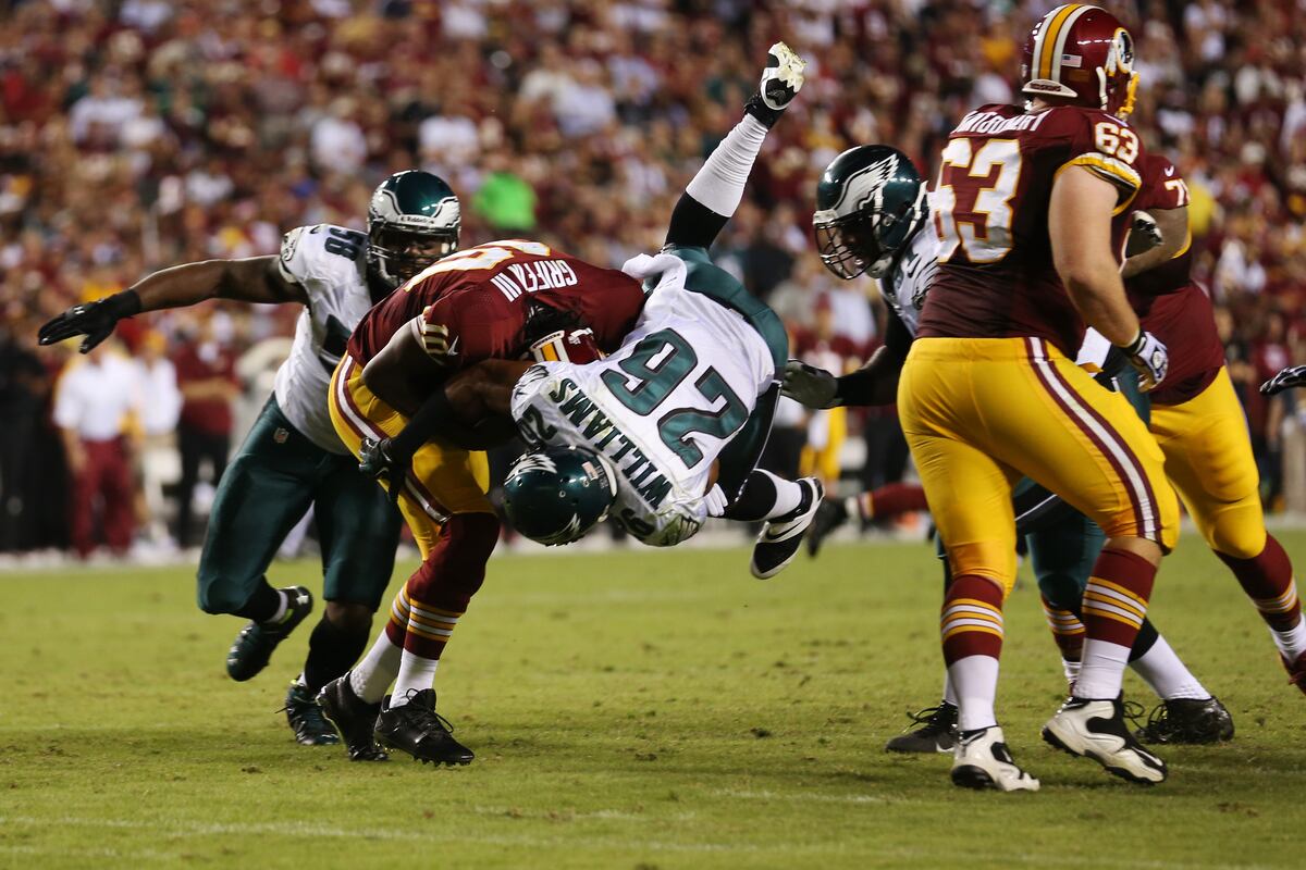 Washington Redskins vs. Philadelphia Eagles: Breaking Down Philly's ...