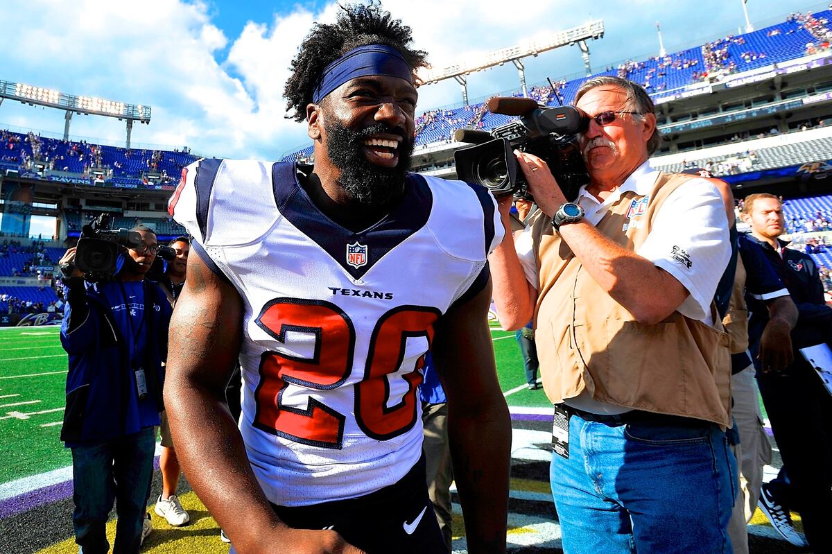 Ed Reed Signs Deal with New York Jets | News, Scores, Highlights, Stats ...