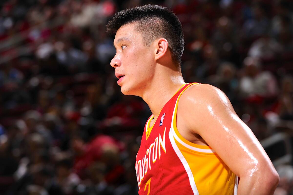 Linsanity Returns: Jeremy Lin Rebranding Game as He Returns to the ...
