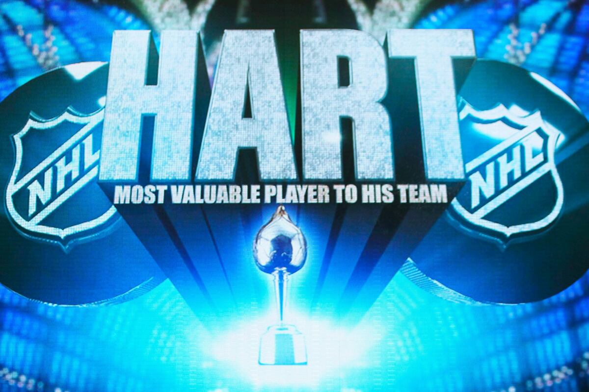 Ranking the Hart Trophy Winners of the 1990s | News, Scores, Highlights ...