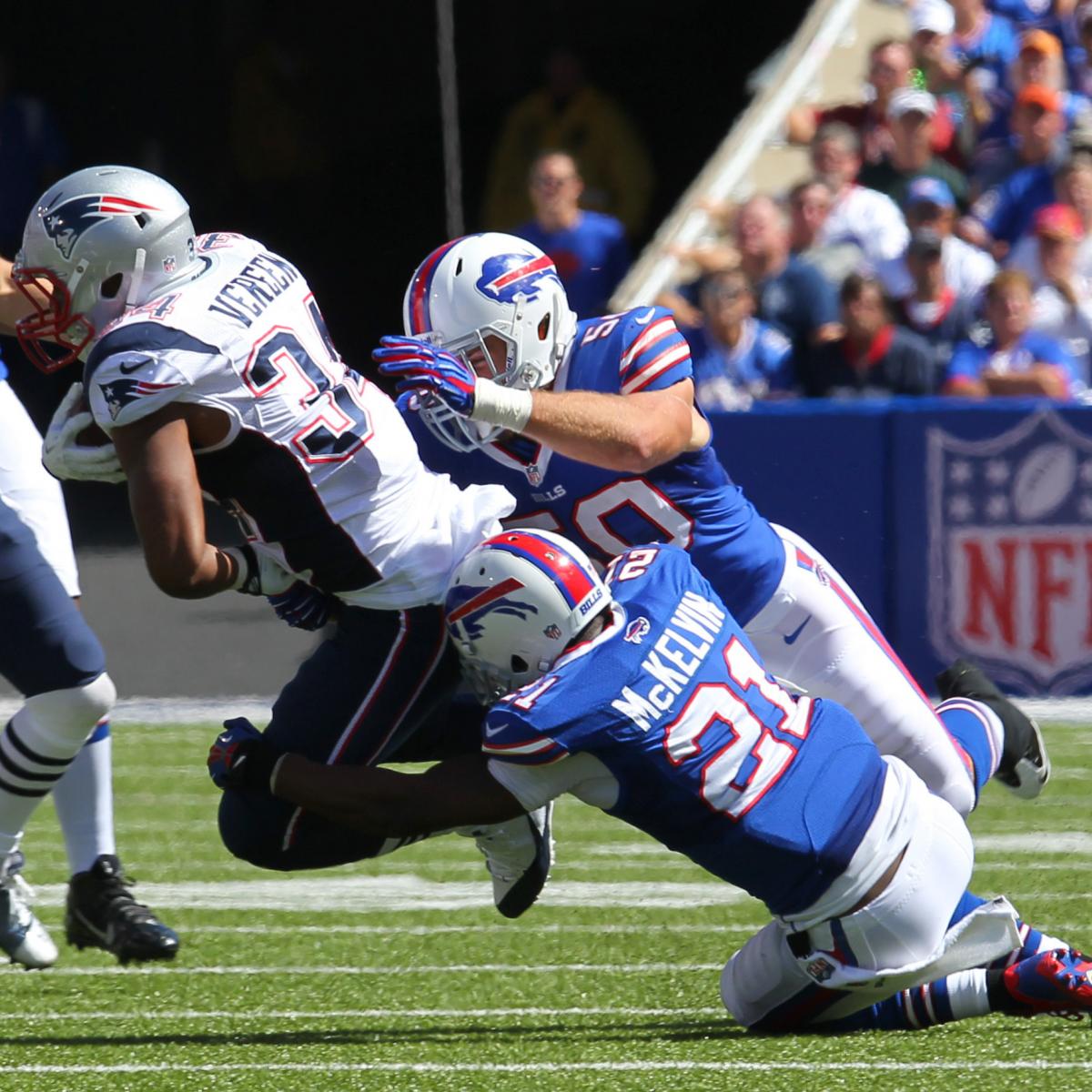 NFL Week 11 Injury Report: Fantasy Advice Heading into the Weekend ...