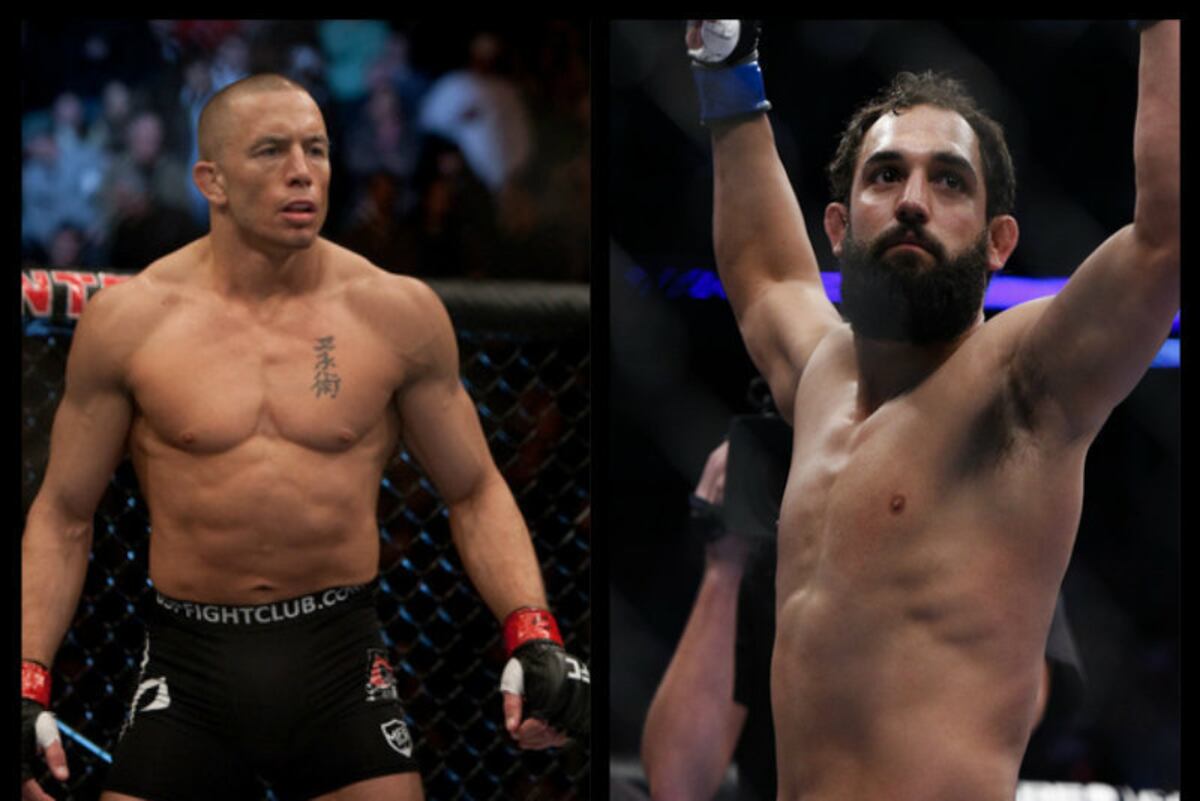 Dana White: Immediate Rematch Likely If GSP Loses to Johny Hendricks ...