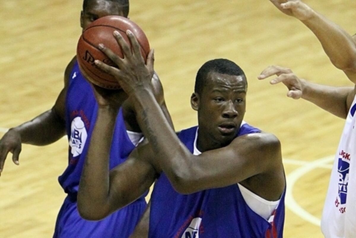 Cliff Alexander to Kansas: Jayhawks Land 5-Star PF Prospect | News ...