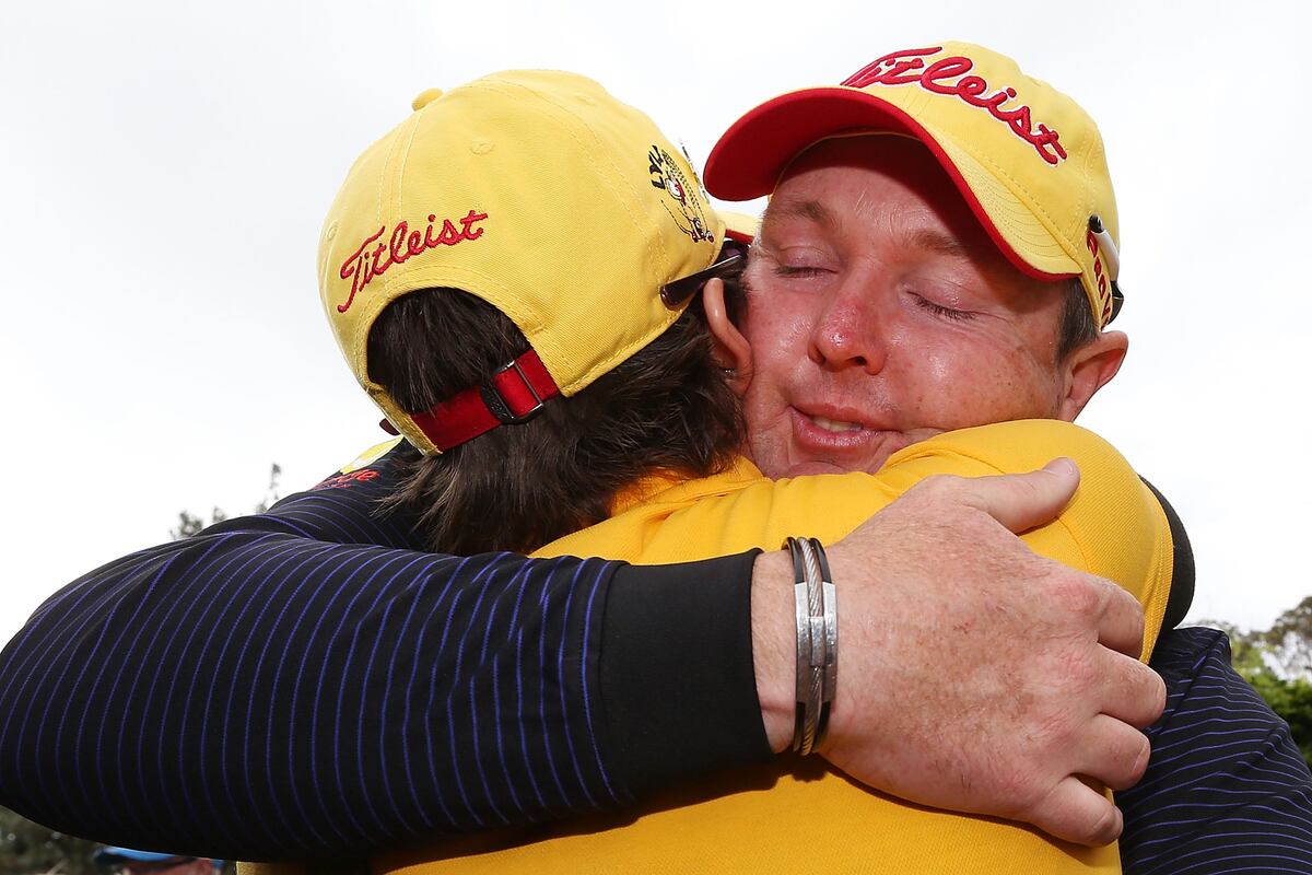 Jarrod Lyle's Inspirational Story Capped by Return to Australian ...