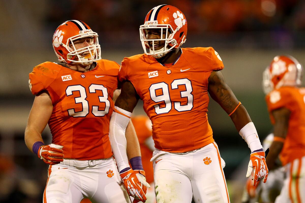 Georgia Tech vs. Clemson: 10 Things We Learned in Tigers' Win | News ...