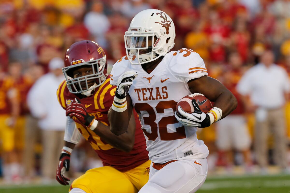 Texas Football: The Impact of Johnathan Gray and Chris Whaley Injuries | News, Scores ...