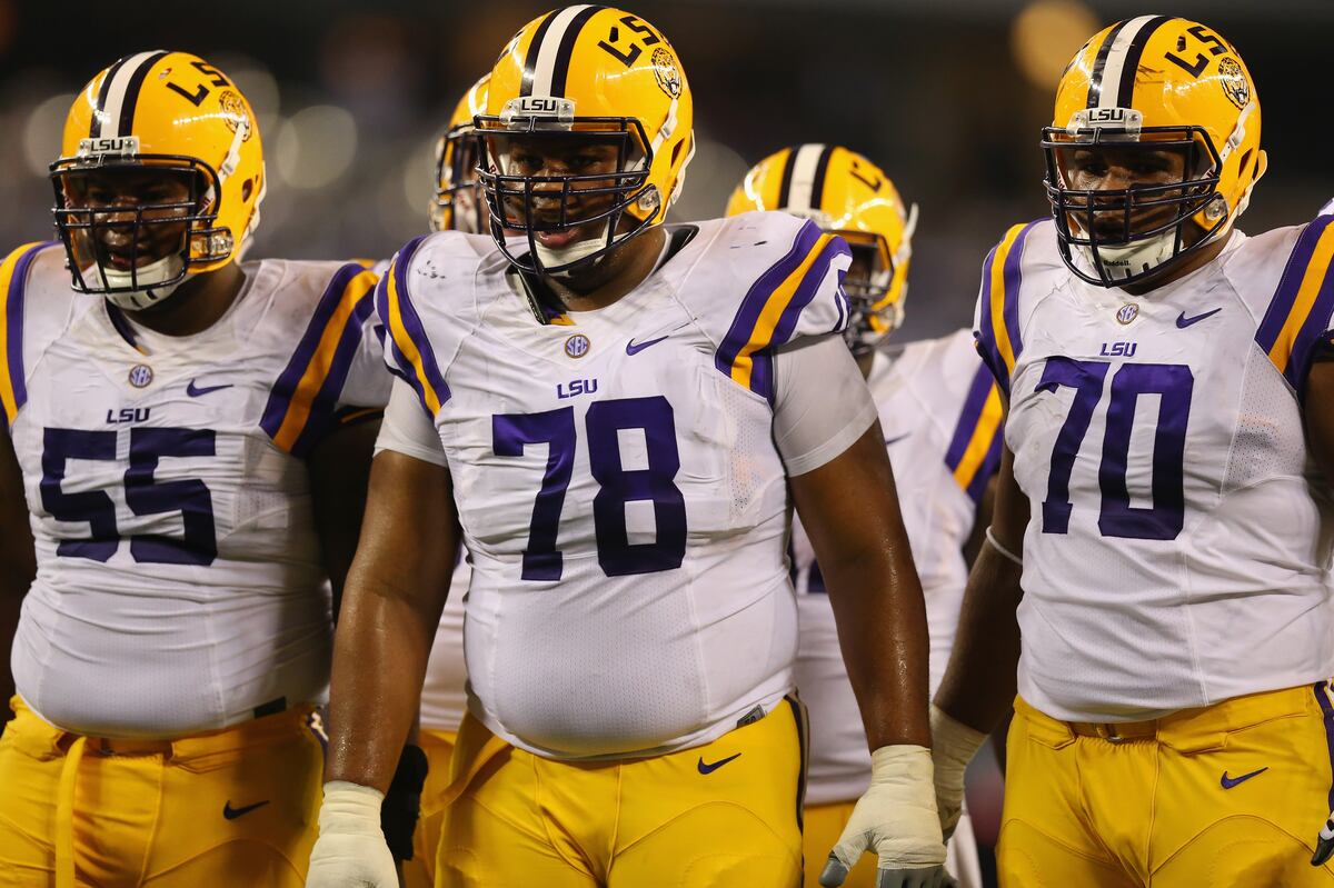 LSU Football Film Study: Tigers' Struggles Linked to a Lack of ...