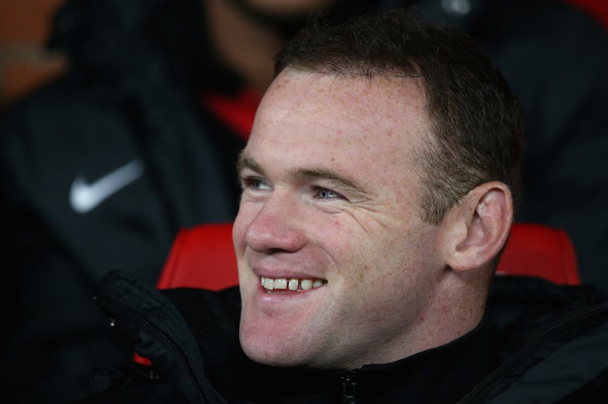 Wayne Rooney Deserves Contract Offer from Manchester United | News ...
