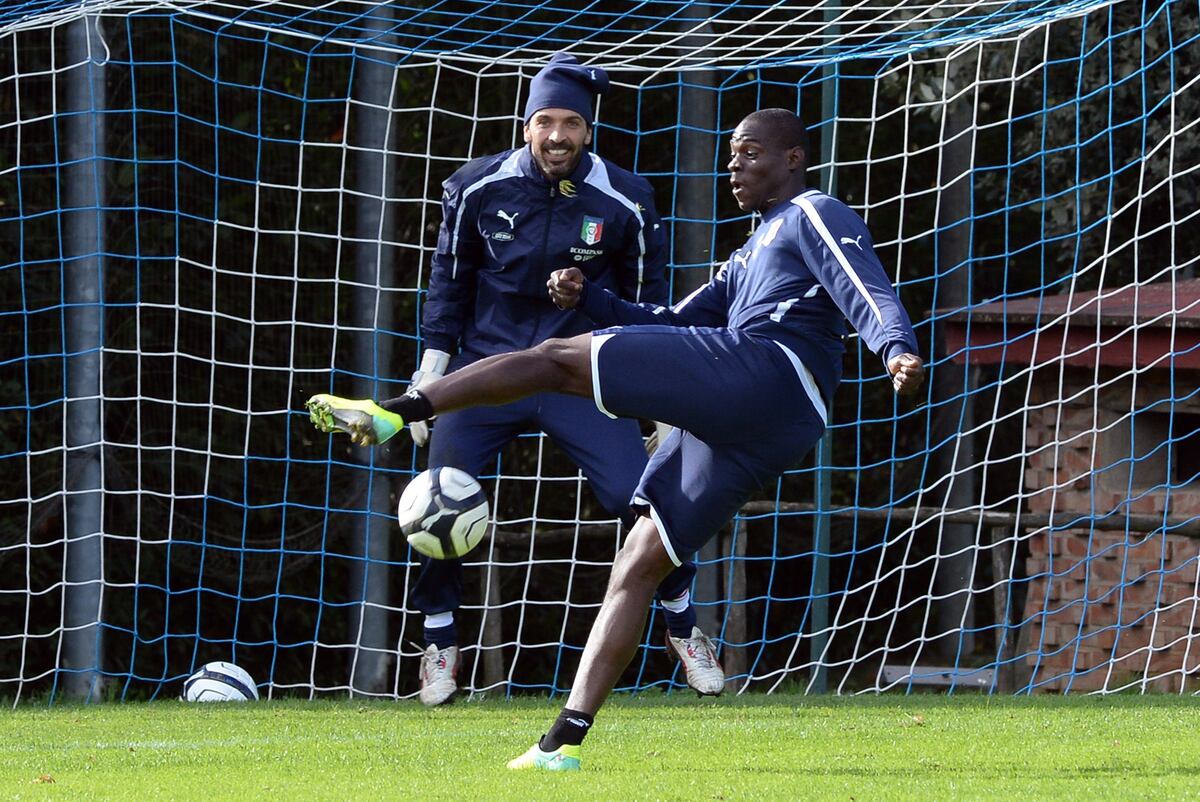 How Italy Will Line Up Against Germany | News, Scores, Highlights ...