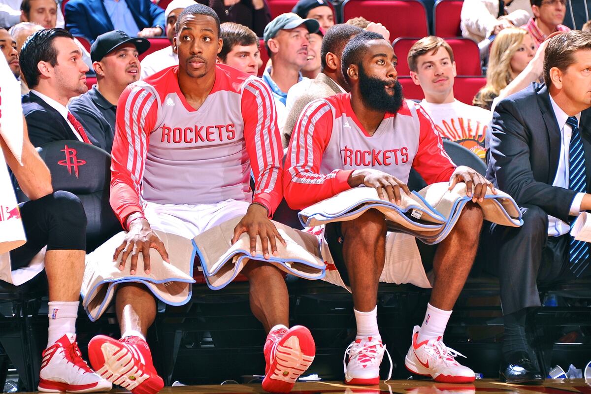 Dwight Howard, Houston Rockets Still Searching to Build Identity ...