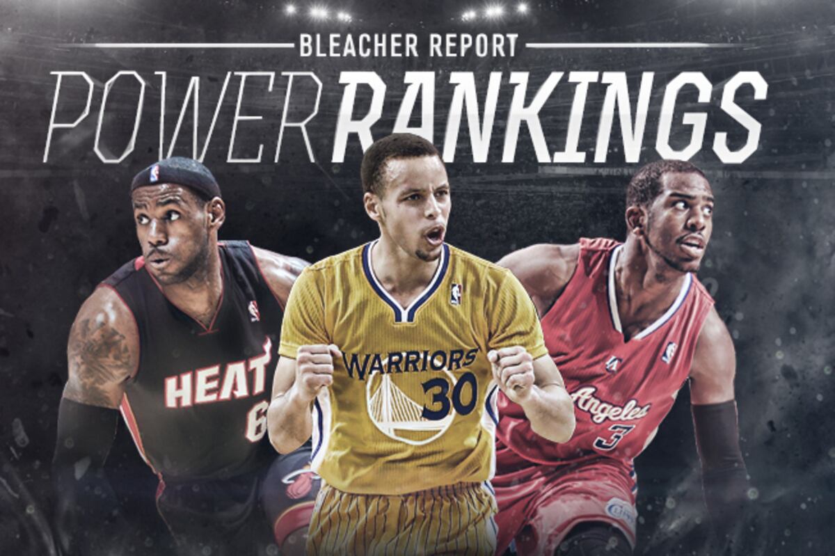 NBA Power Rankings: How All 30 Teams Stack Up in Mid-November | News ...