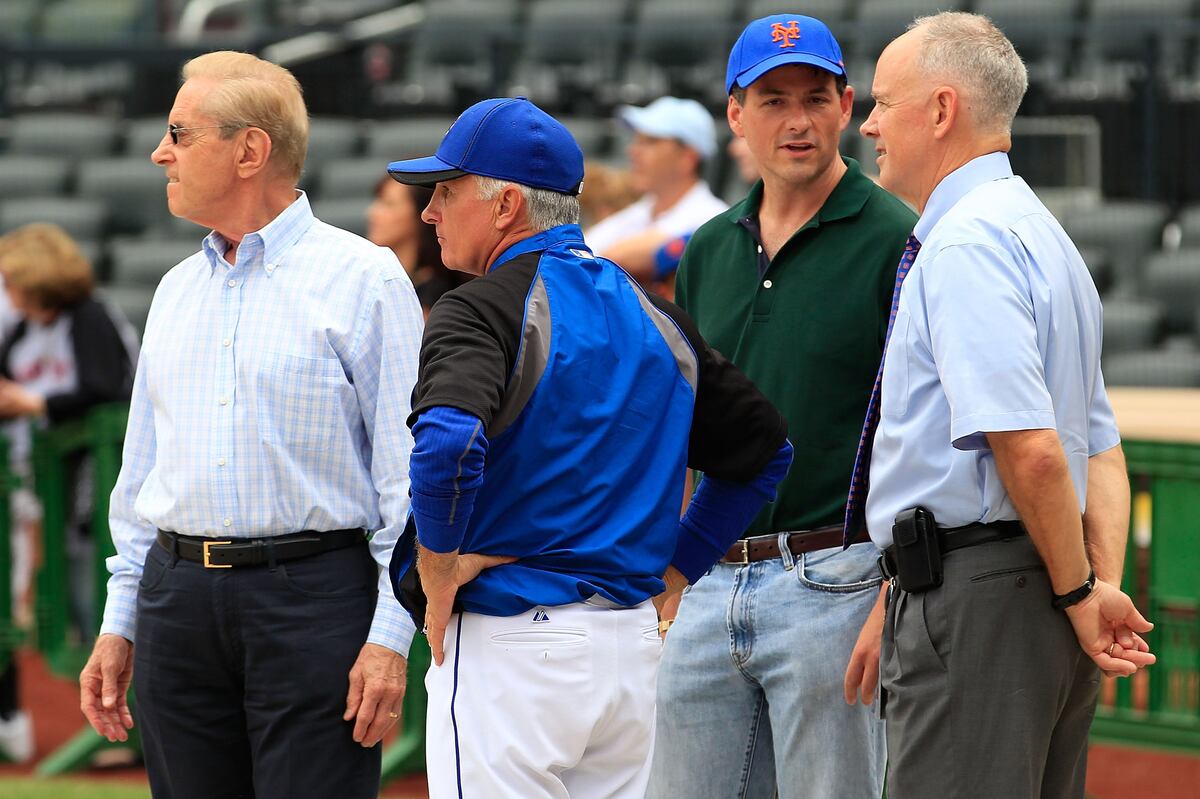 Mets Brass Must Give Fans a New Star to Earn Trust, Patience | News ...