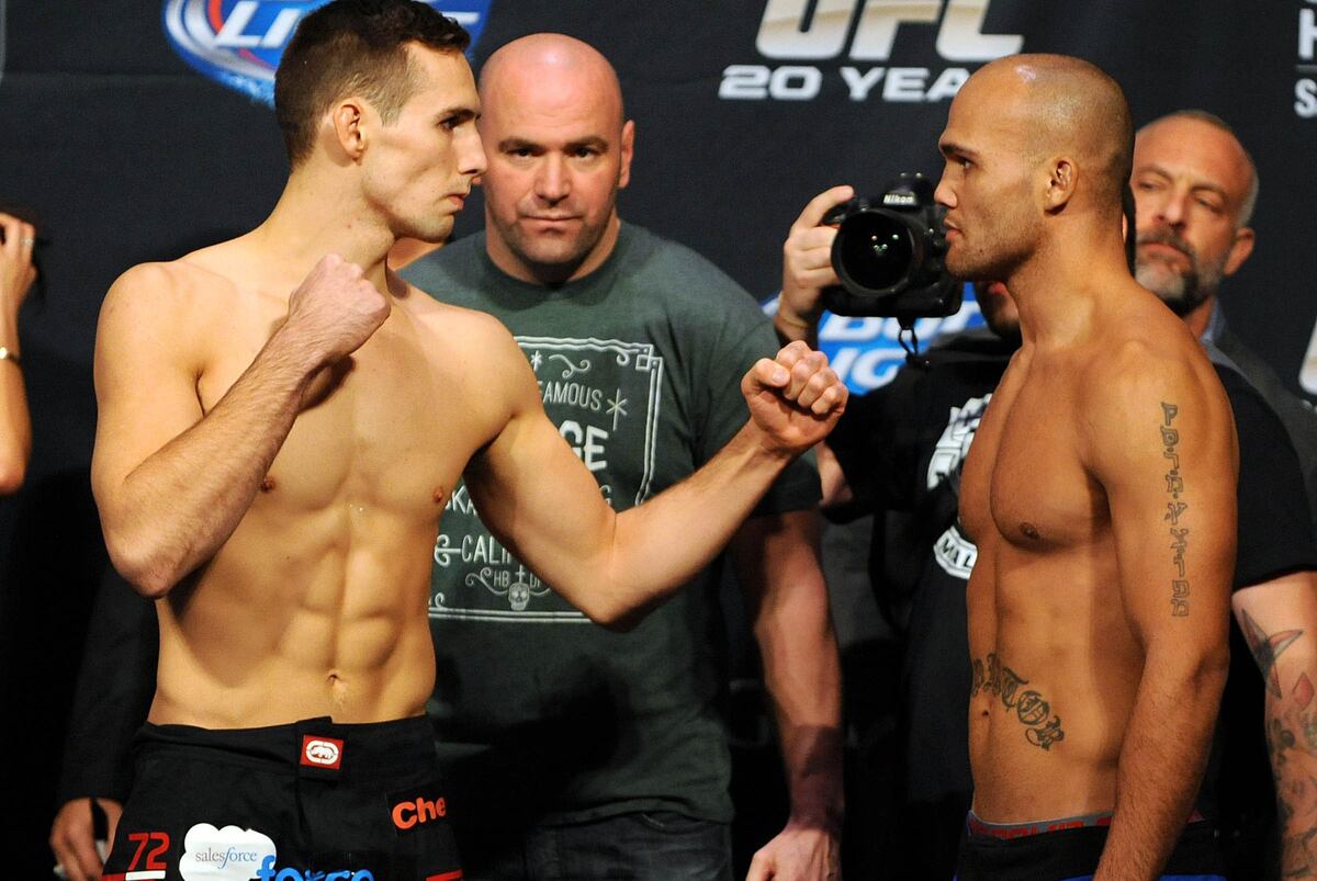 UFC 167: Unheralded Bouts Fans Can't Afford to Miss | News, Scores ...